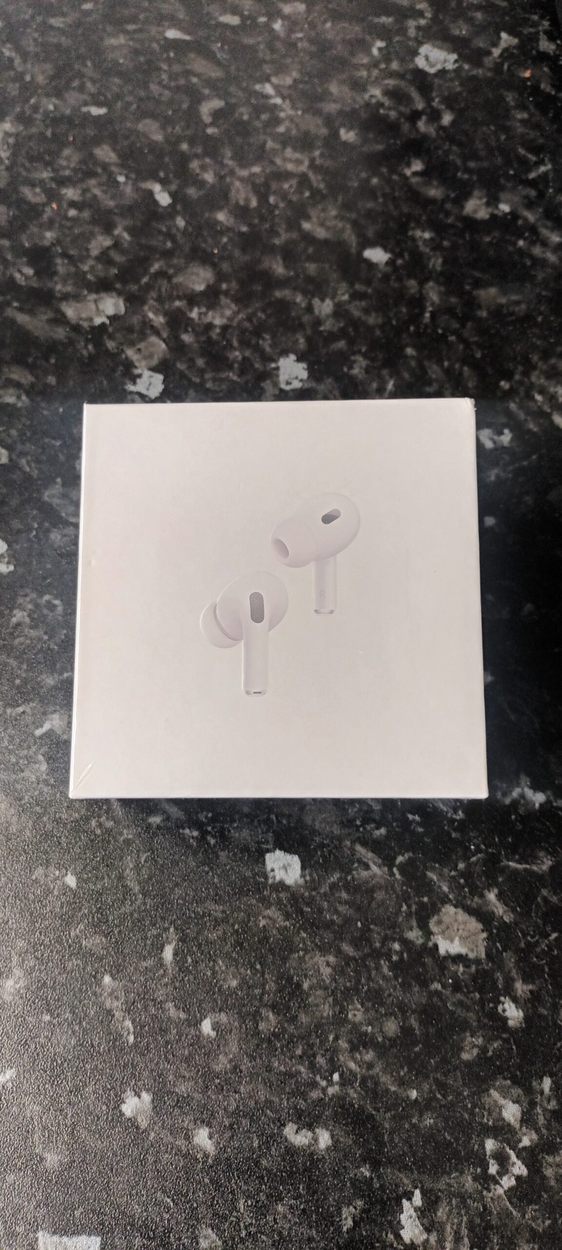 Appple Airpods Pro (2nd Generation) With Magsafe Charging Case (USB-C ...